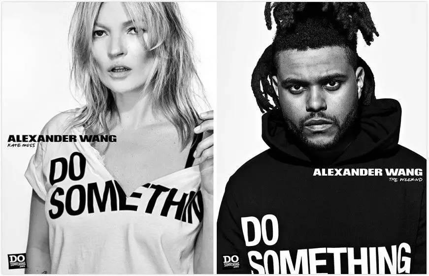 T恤怎么穿才酷？看看Alexander Wang10周年营销广告 - 知乎