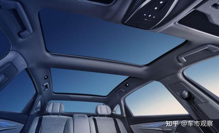 试驾岚图追光PHEV后，感觉BBA的“56E”真不香了 - 知乎