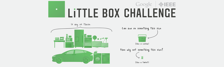 GOOGLE的小盒电源计划冠军作品 - 知乎