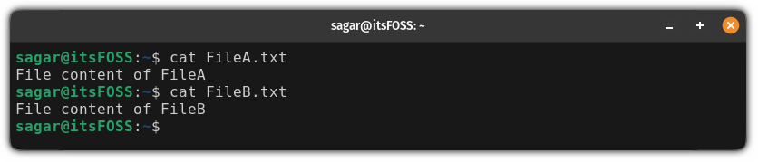 在 Linux 中使用 cat 命令 | Linux 中国 - 知乎