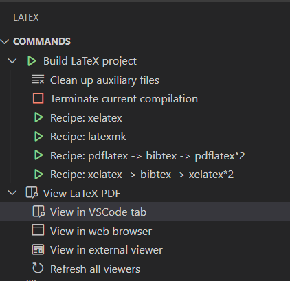 如何在VScode内使用LaTex编辑公式 - 知乎