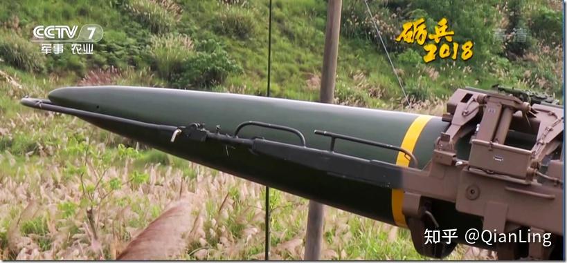 大唐中短程东风系列导弹识别：DF11、DF15、DF16、DF17、DF21、DF26（编纂） - 知乎