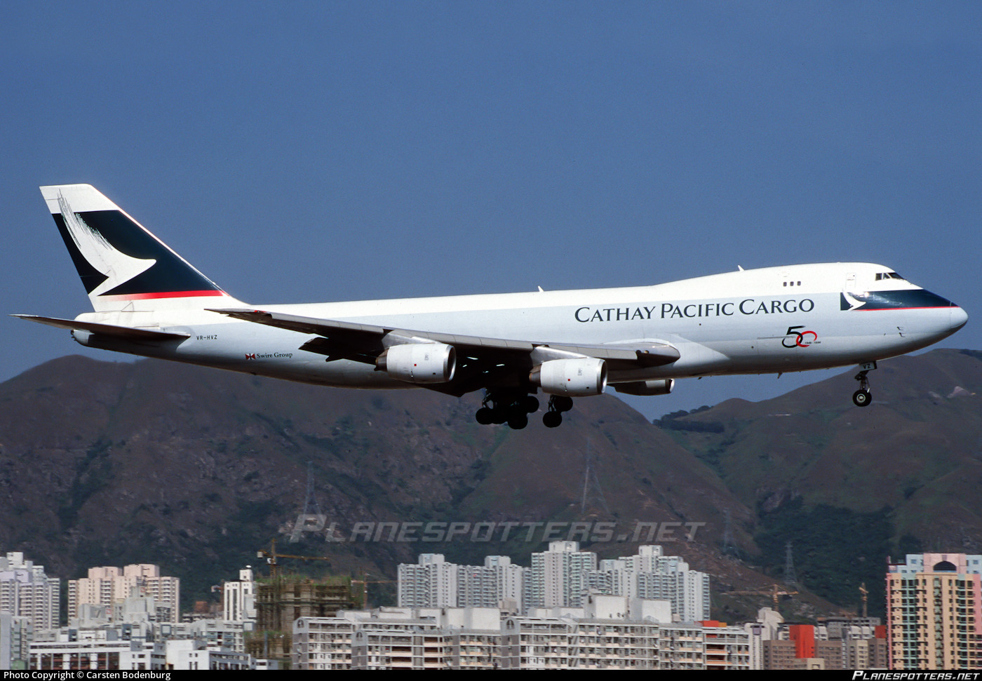 中国波音747运营商盘点 - 知乎