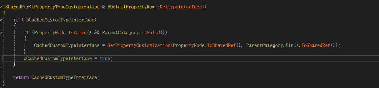 UE5-Runtime下的Editor实现（五）-详细信息面板：如何创建自定义UI - 知乎