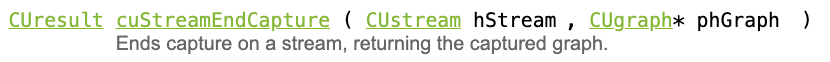 CUDA graph (1) - 知乎
