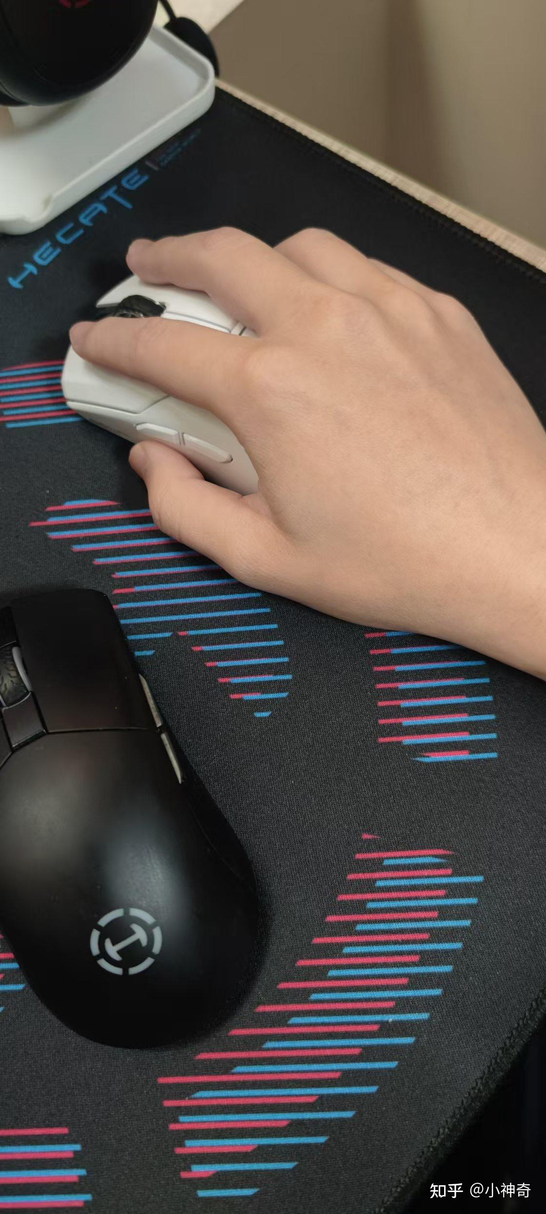 漫步者 HECATE G5M Pro 三模鼠标怎么样？ - 知乎