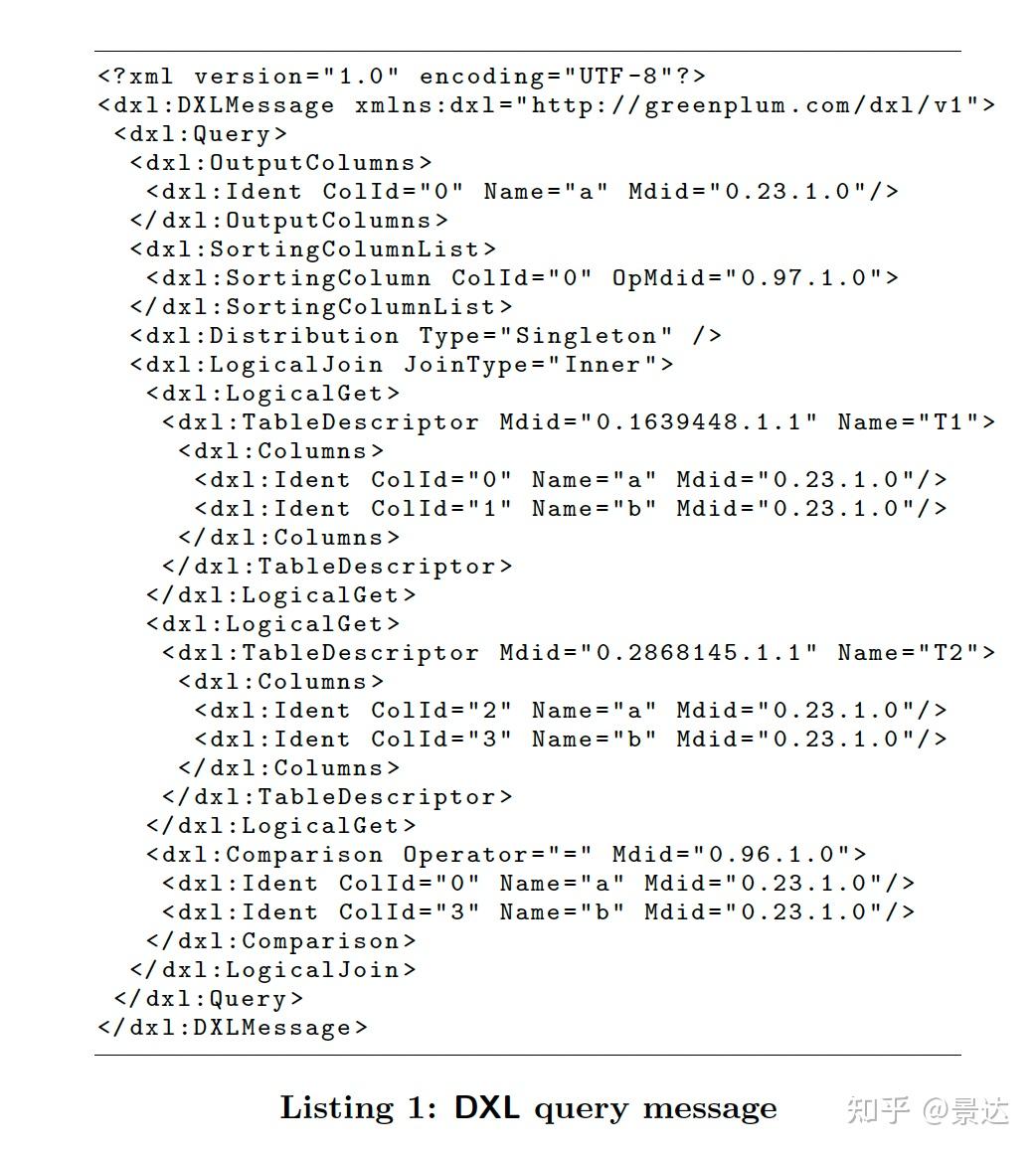 Orca- A Modular Query Optimizer 论文解析 - 知乎
