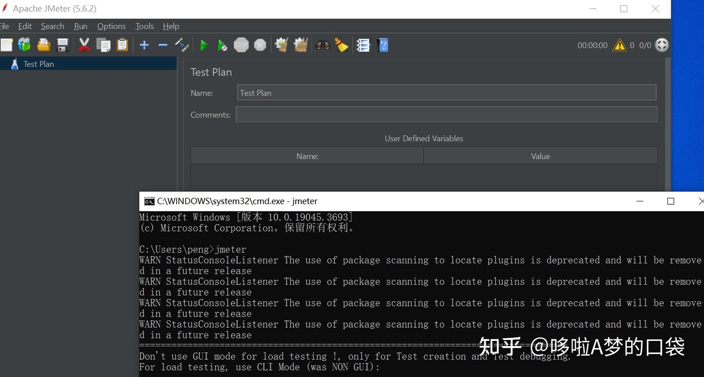 JMeter安装教程 - 知乎