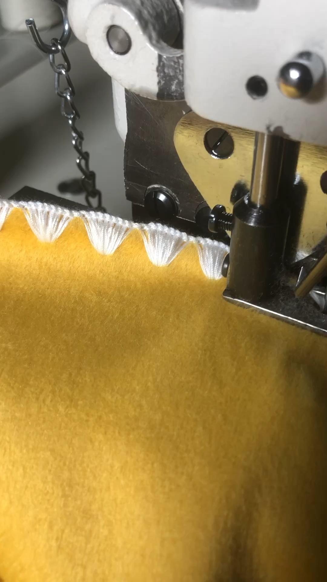 贝形机 Shell Stitch sewing machine - 知乎
