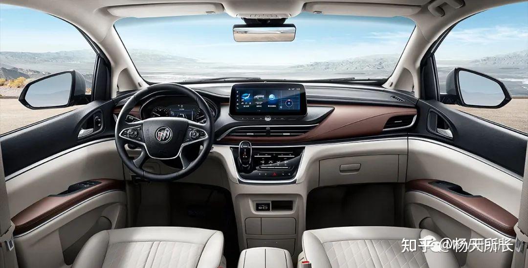 上新！简析2022款GL8 ES陆尊&陆上公务舱 - 知乎