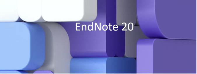 EndNote20版软件发布 - 知乎