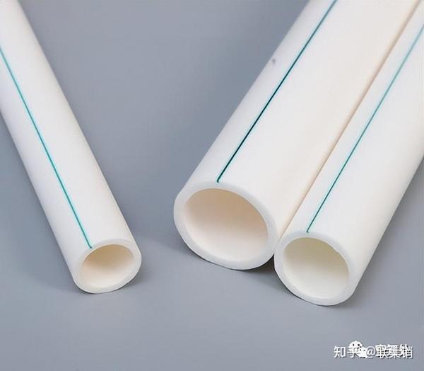 PPR、UPVC、PVC、PERT、PE、HDPE塑料管材详解 - 知乎