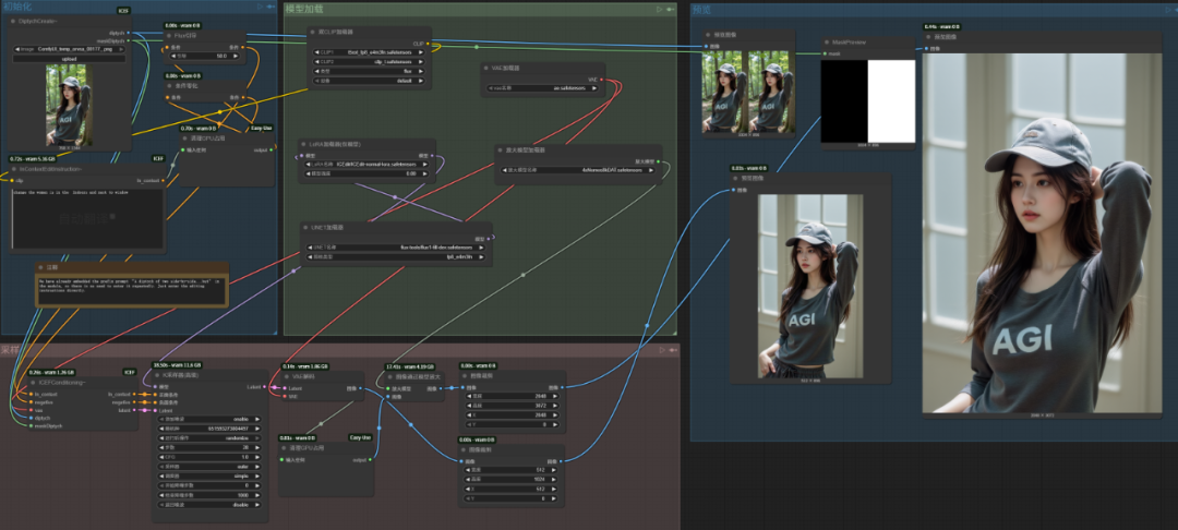 ICEdit: 社区乌龙后真正官方稳定版！无需循换抽卡，高效和超强ID身份一致性图像编辑 - 知乎