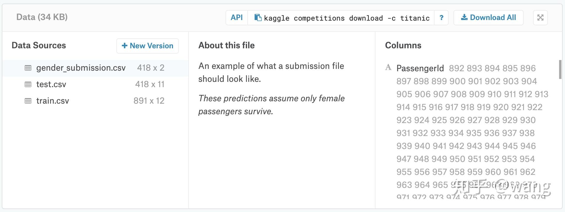 最详细教程-如何参加Kaggle数据科学比赛（上） - 知乎