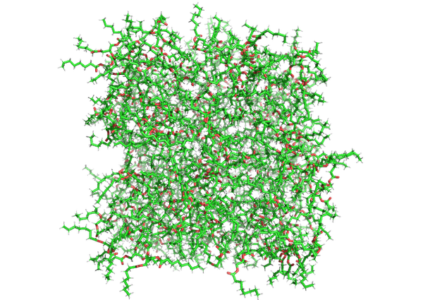 GROMACS使用心得之油/水两相体系的构建 - 知乎