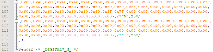 制作OLED文字 - 知乎