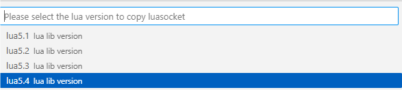 Unlua调试设置 - 知乎