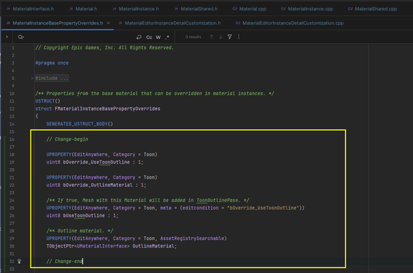 UE5 Add Custom Variables in Material - 知乎
