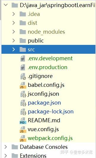 Vue3+Echarts5+Element UI开发笔记——从创建文件开始 - 知乎