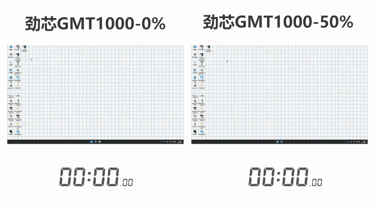 PCIe 3.0 SSD依旧能打，读速超3400MB/s，劲芯GMT1000固态硬盘评测 - 知乎