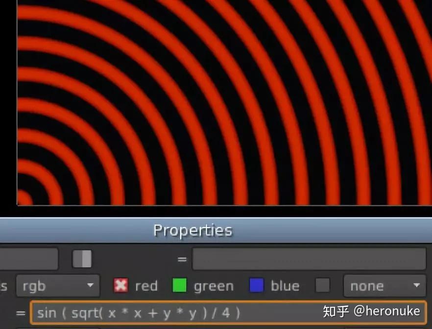 Nuke表达式 Expression节点讲解 - 知乎