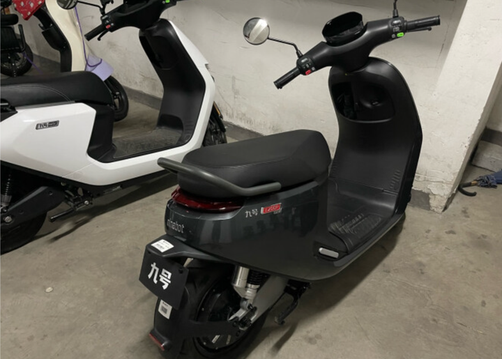 九号E200PONE电动摩托车（九号e200pone）怎么样？使用20天后优缺点评测 - 知乎
