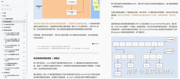面试怕被问“后端优化”问题?那这套java性能调优手册可以帮助你! 知乎