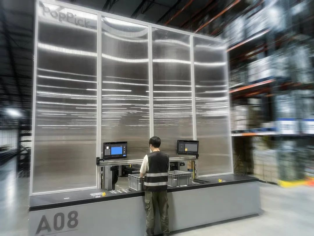 从标准货到人到PopPick创新，纵腾谷仓海外仓是如何服务品牌出海 - 知乎