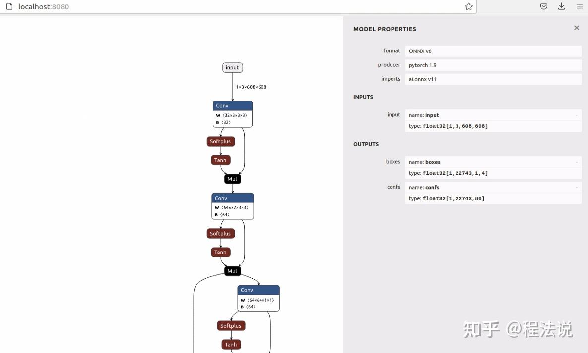 【目标检测：从训练到部署02】将Darknet模型转换至ONNX格式 - 知乎