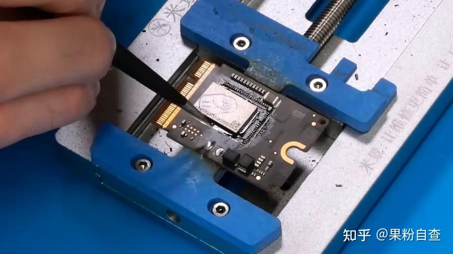 M4 Mac mini更换SSD方式？升级完全图解步骤看这篇 - 知乎