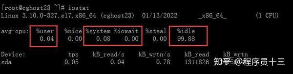 如何理解 iowait - 知乎