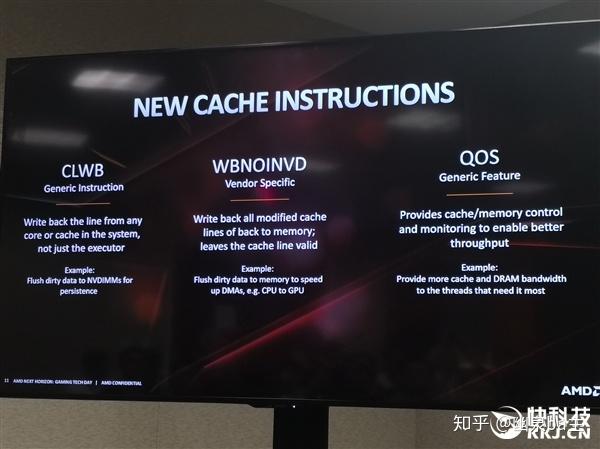 【转】AMD Zen2架构深度揭秘：100％翻新 单核性能完美 - 知乎