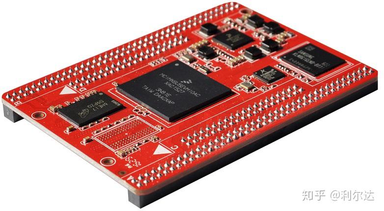 ARM Cortex-A9工业级核心板及其产品应用 - 知乎