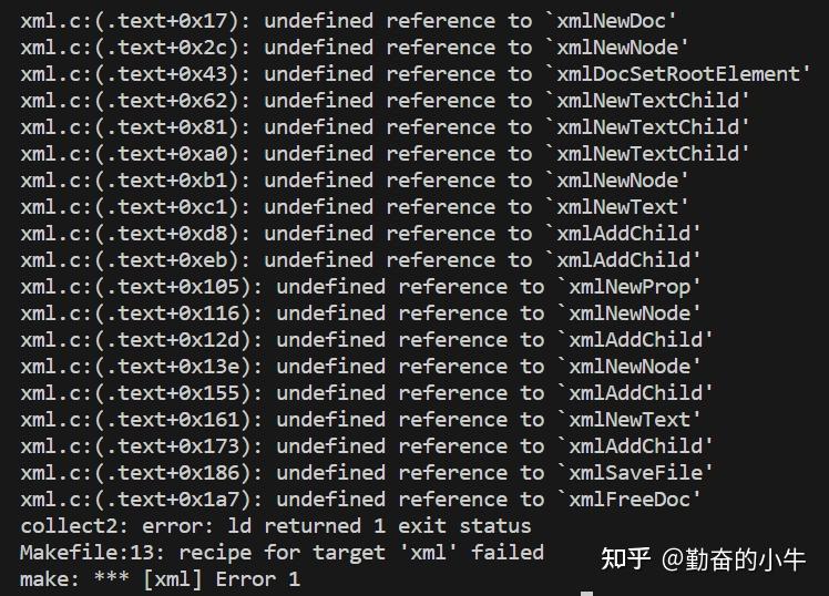以C之名，解析XML - 知乎