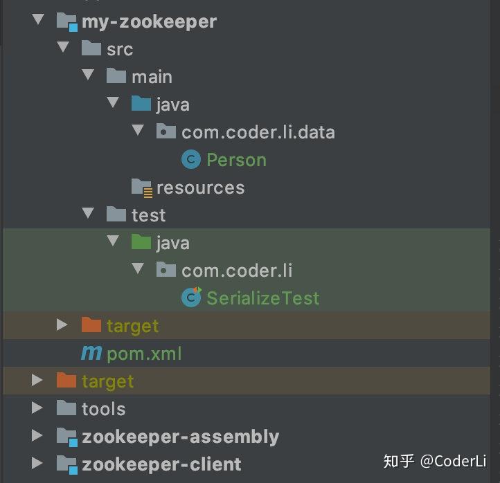 Zookeeper 序列化 - 知乎