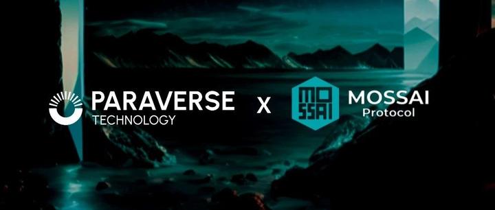 「Paraverse平行云」和MOSSAI META 共同创建的“MOSSAI Protocol”首次在新加坡亮相 - 知乎
