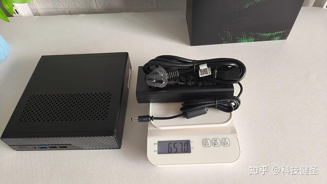 铭凡MS-01评测 扩展能力同阶无敌 满足All in One的一切幻想 - 知乎