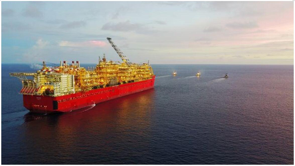 【海洋油气】Prelude FLNG——世纪工程、谱写海上天然气开发新篇章…… - 知乎