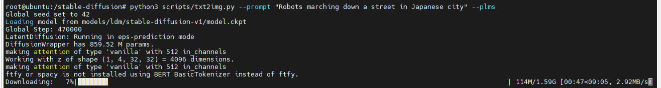 在Jetson AGX Orin上运行Stable Diffusion - 知乎