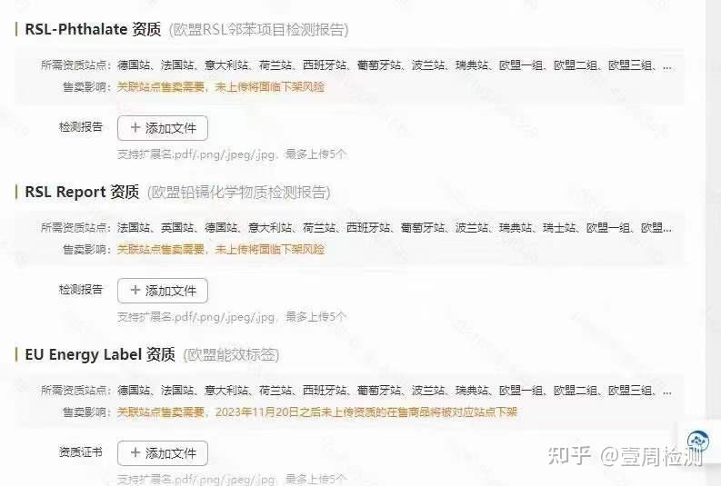 TEMU卖家请注意RSL管控，预计下架时间2023/11/29 - 知乎