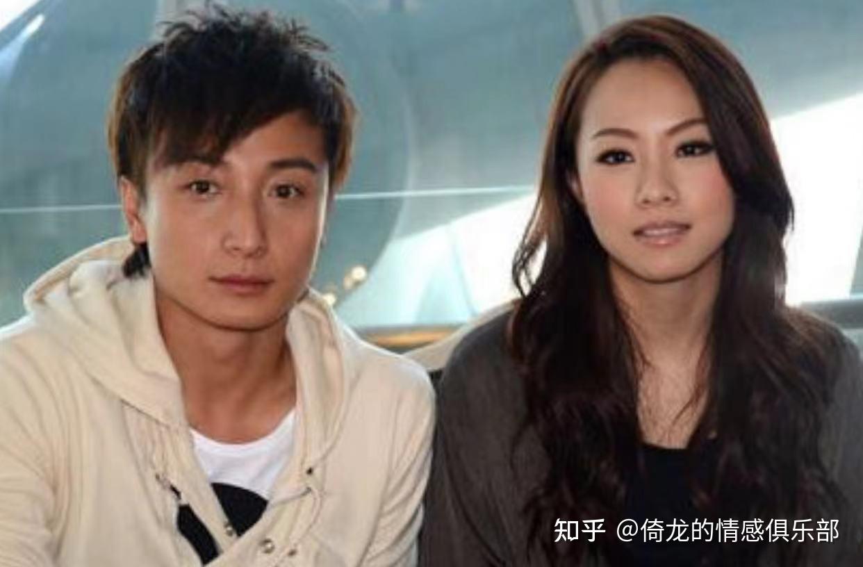 38岁邓丽欣与小6岁王子结束3年姐弟恋,网友:期待与方力申复合 知乎