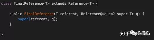 JVM源码分析之警惕存在内存泄漏风险的FinalReference(增强版) - 知乎