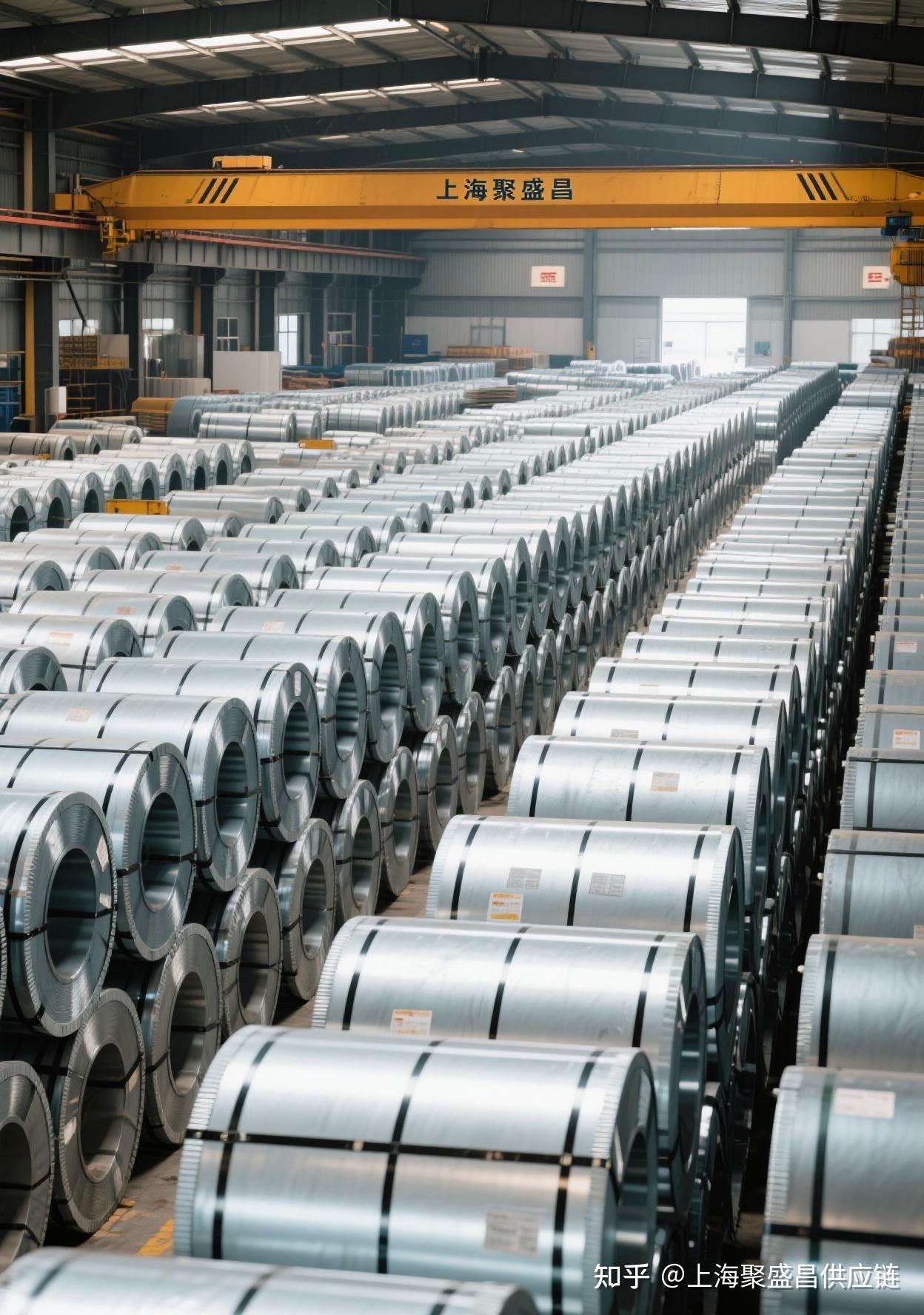 工业材料中的“六边形战士”：宝钢DC51D+Z275无花镀锌板 - 知乎