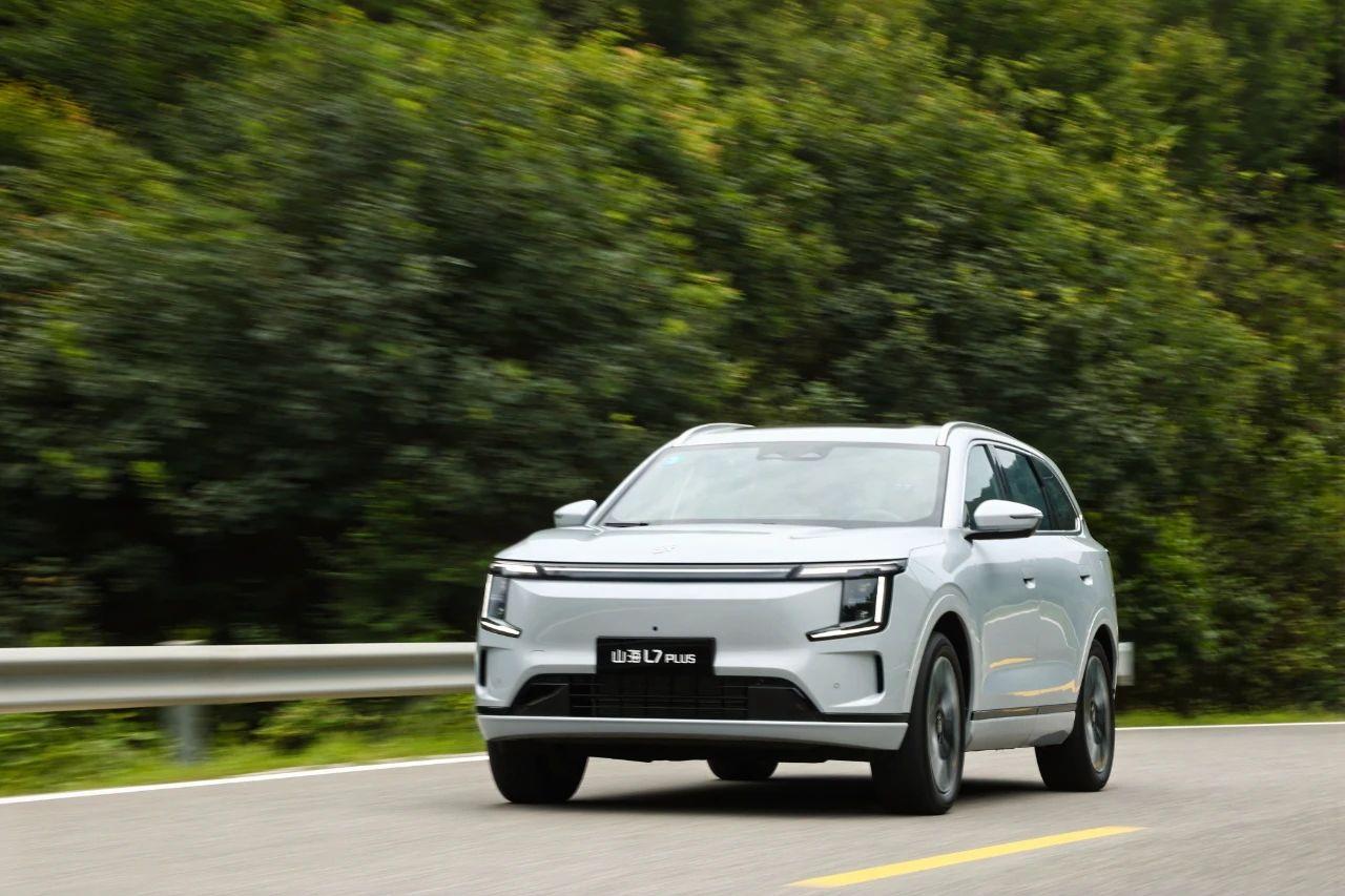 10.99 万拿下！捷途山海 L7 PLUS，你的旅行神器！ - 知乎