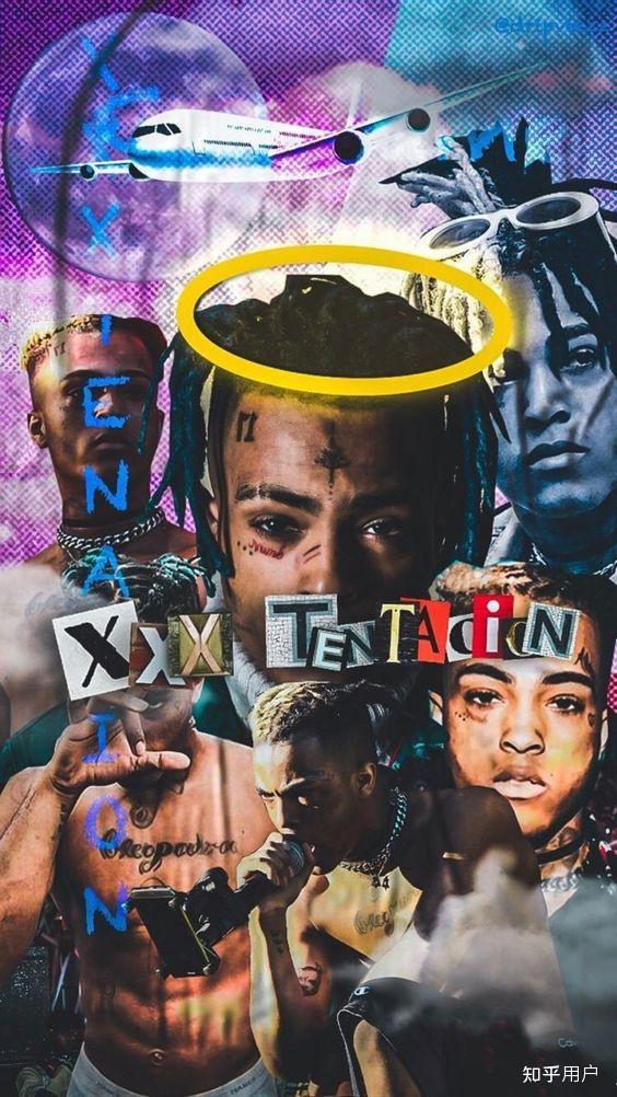 嘻哈（HipHop）风格壁纸推荐~ - 知乎