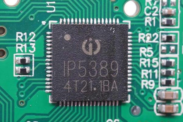 英集芯IP5389芯片移动电源应用案例汇总 - 知乎