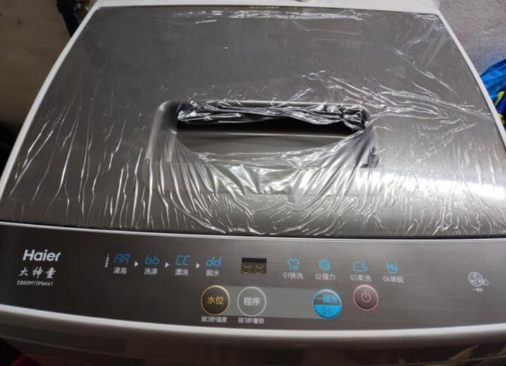 海尔EB80M10Mate1洗衣机怎么样？尝试半年后优缺点评测 - 知乎