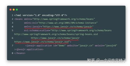 Spring面试高频题如何：自定义XML schema 扩展 - 知乎