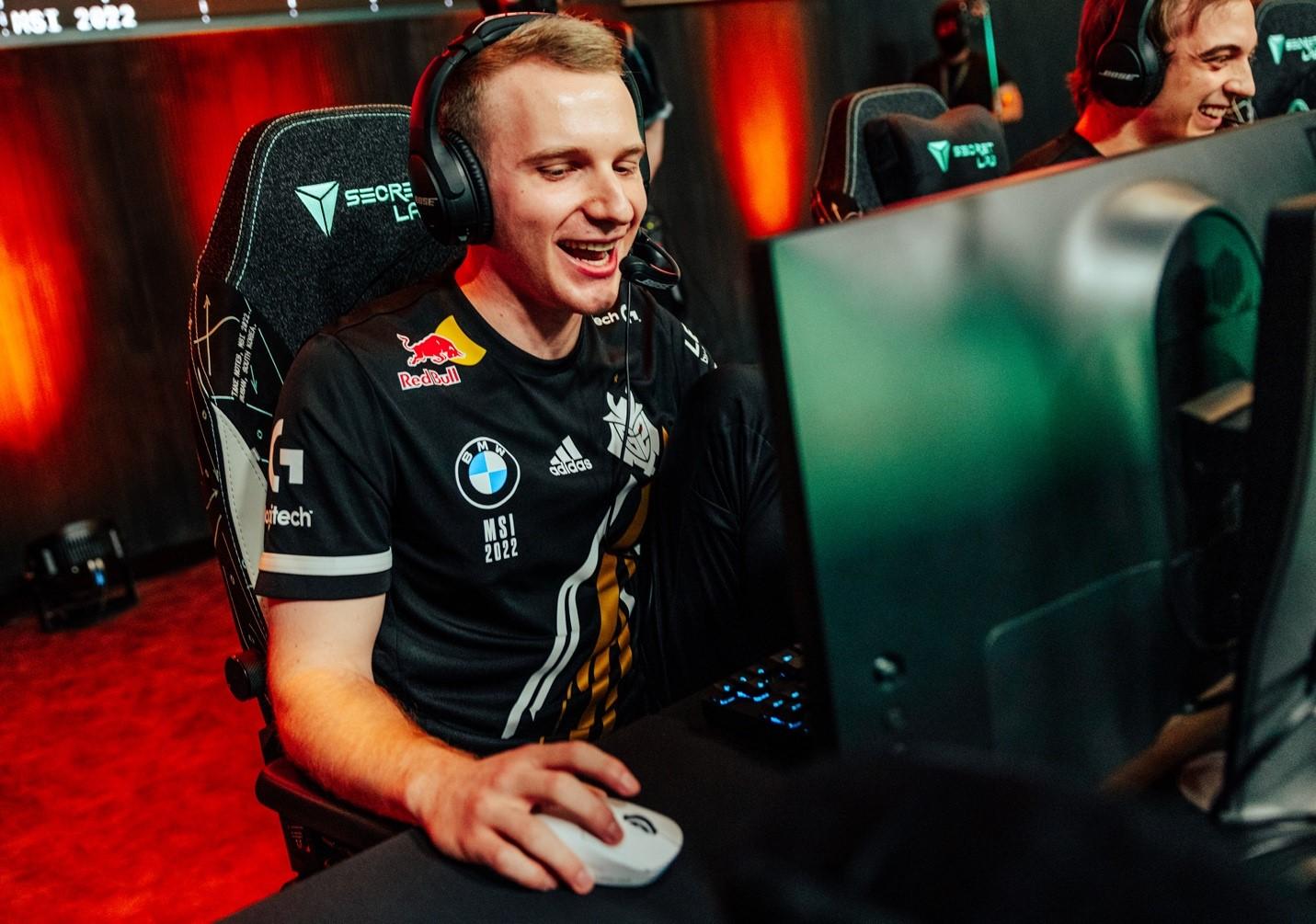 【MSI专访】G2 Jankos：”我认为Faker应该是记得我的。” - 知乎