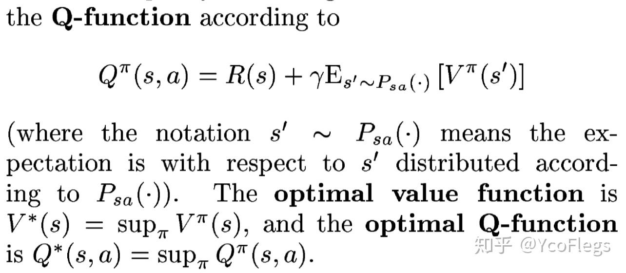 [文献] Algorithms for Inverse Reinforcement Learning - 知乎